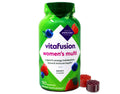 women's gummy multivitamins for health