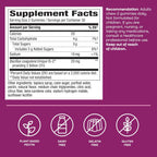 women's gummy probiotics for wellness