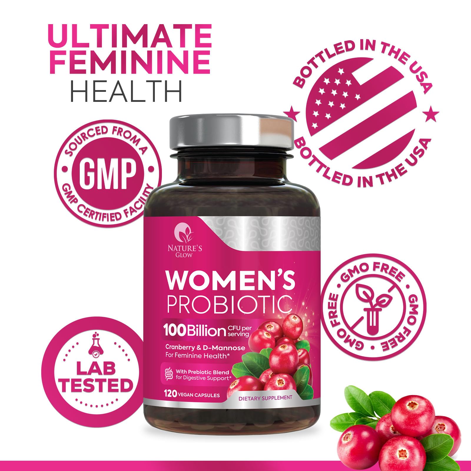 women's gut health probiotics