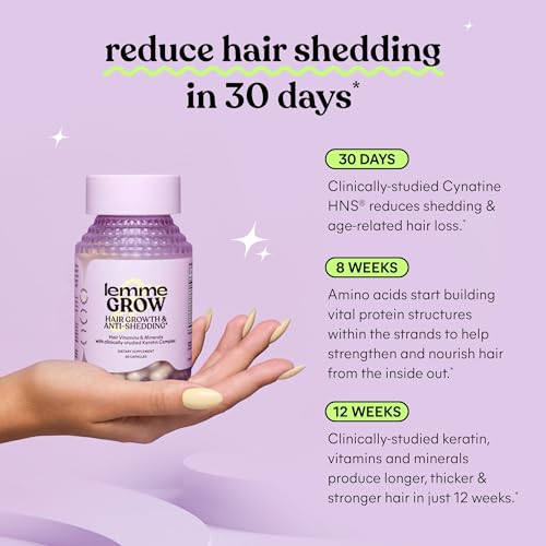 women's hair growth supplement