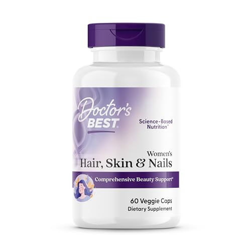 women's hair skin nails vitamins