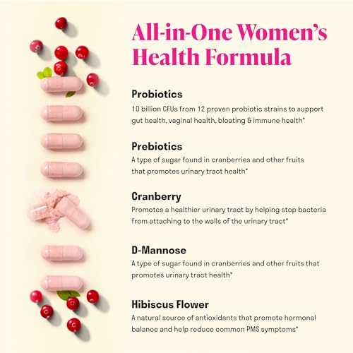 women's health acidophilus formula