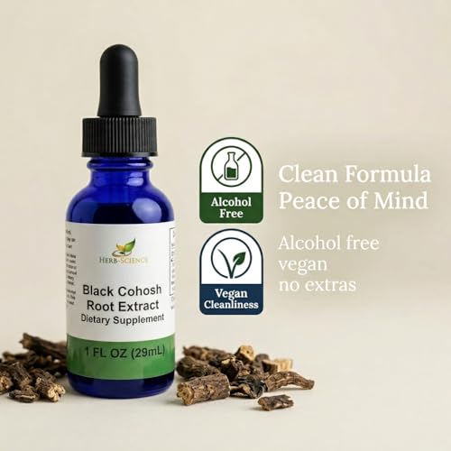 women's health black cohosh formula