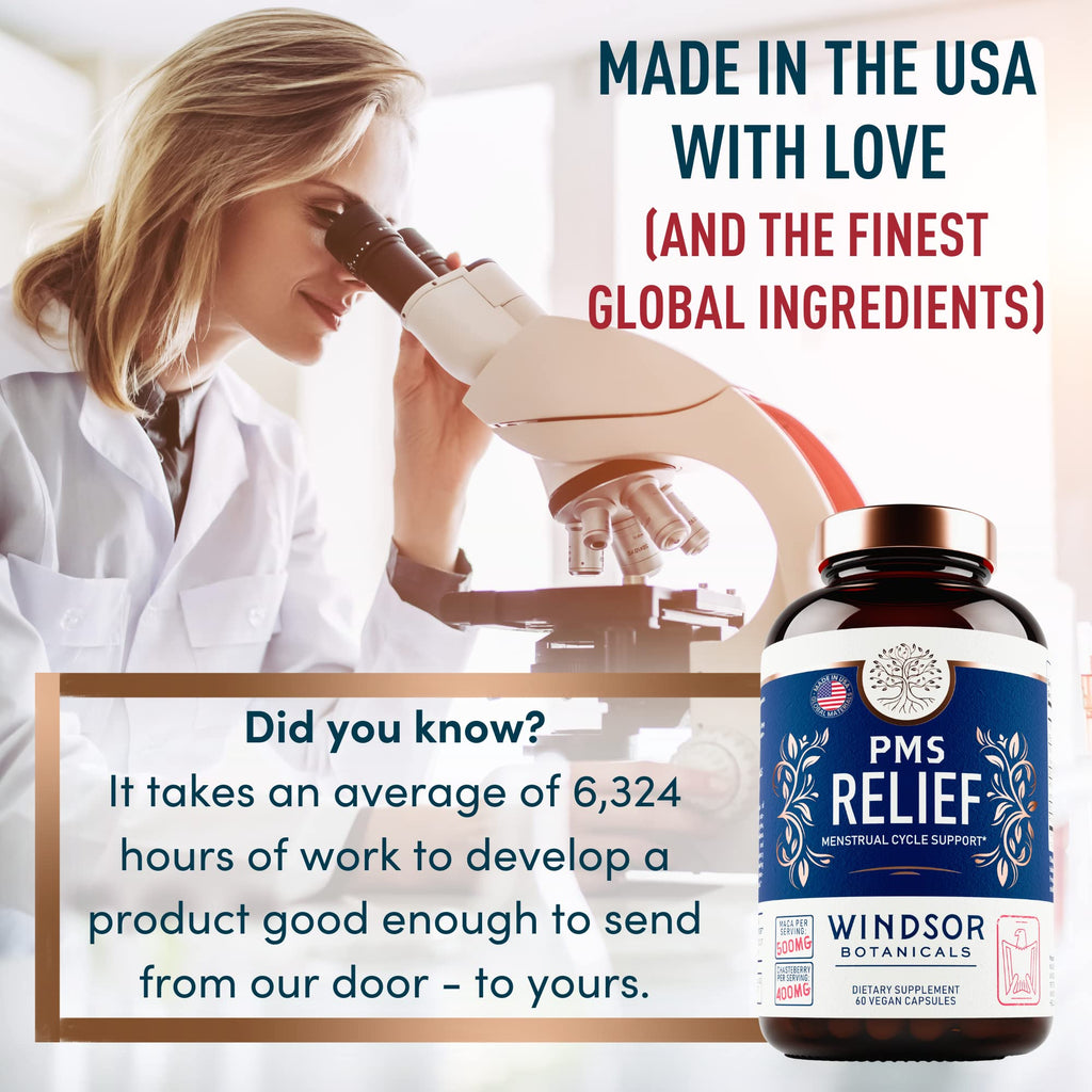 women's health blended supplements