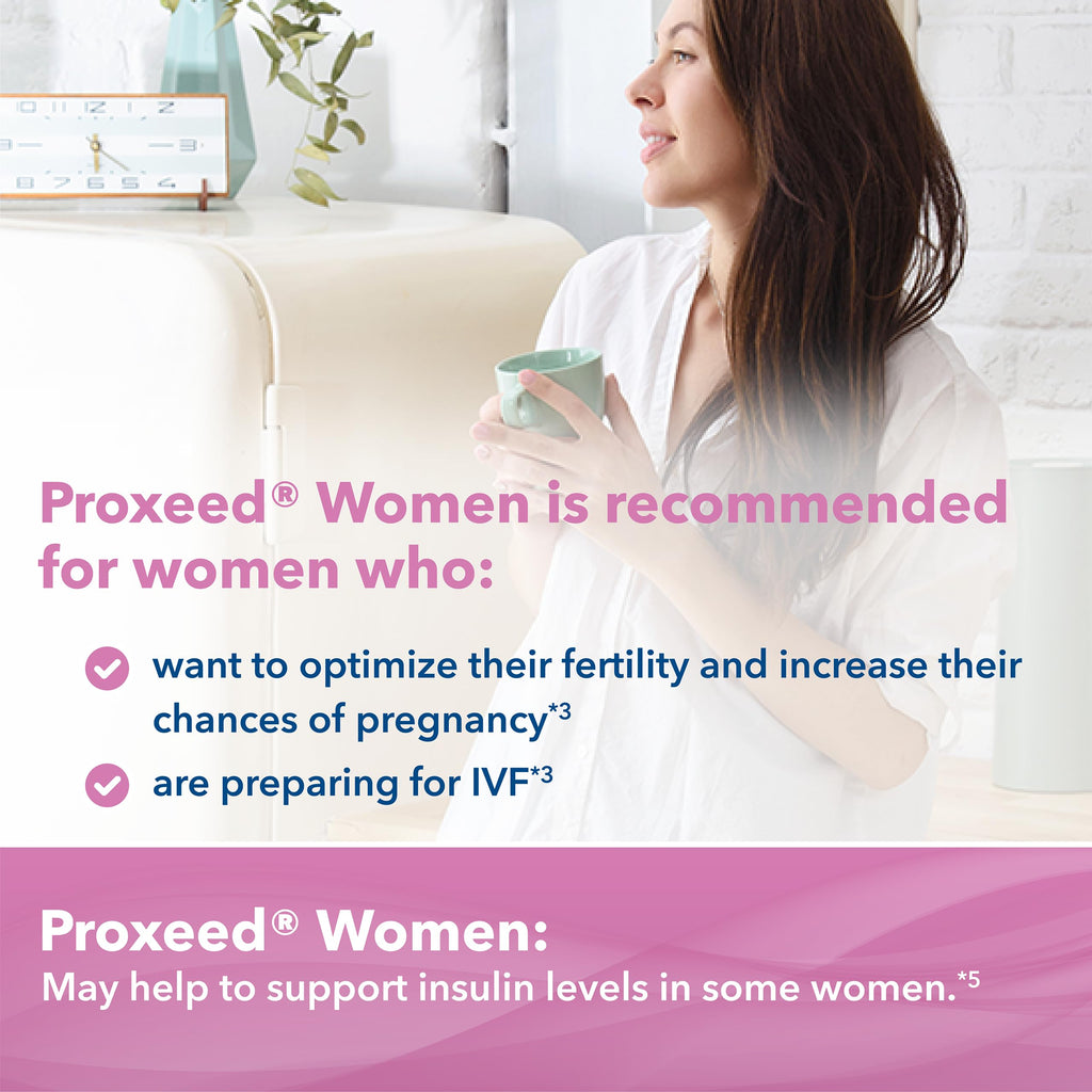 women's health blended supplements