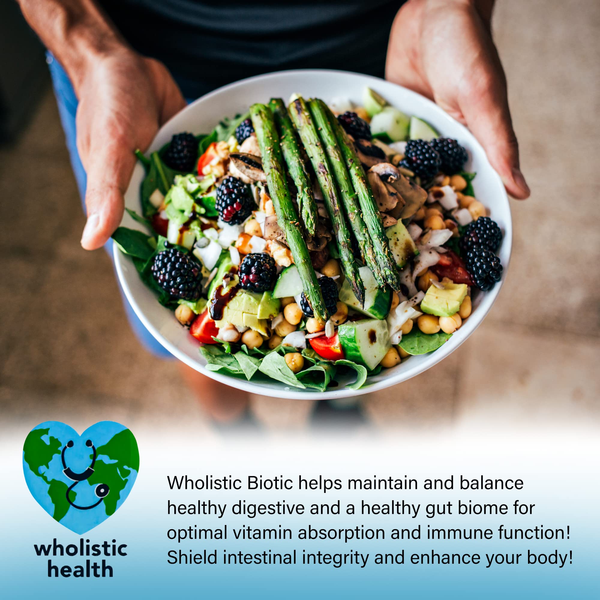 women's health blended supplements