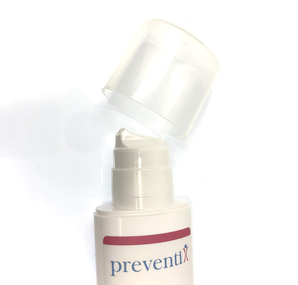 Women's health blended vitamin cream