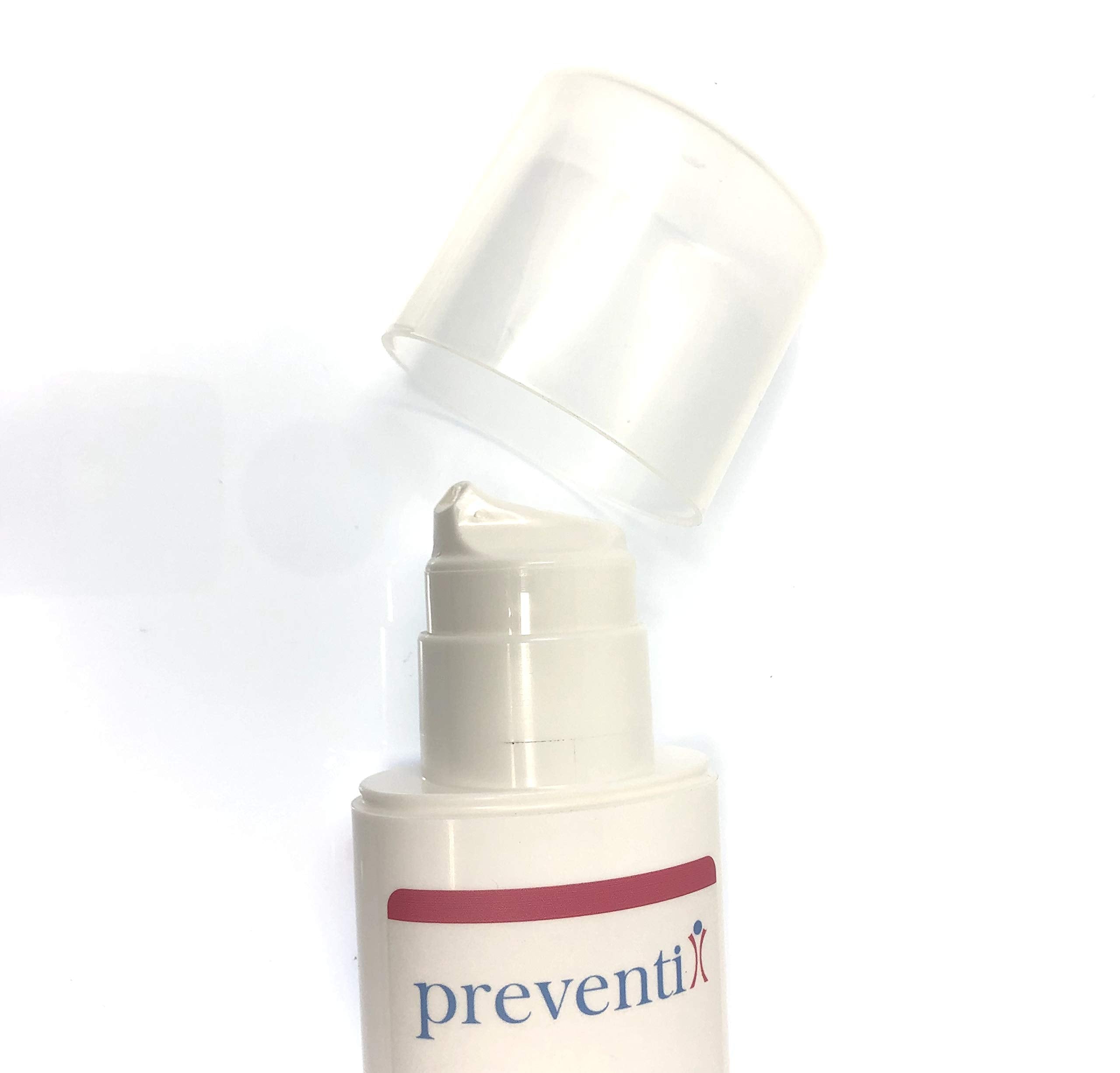 Women's health blended vitamin cream