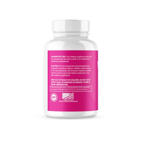 women's health blended vitamin & mineral solution
