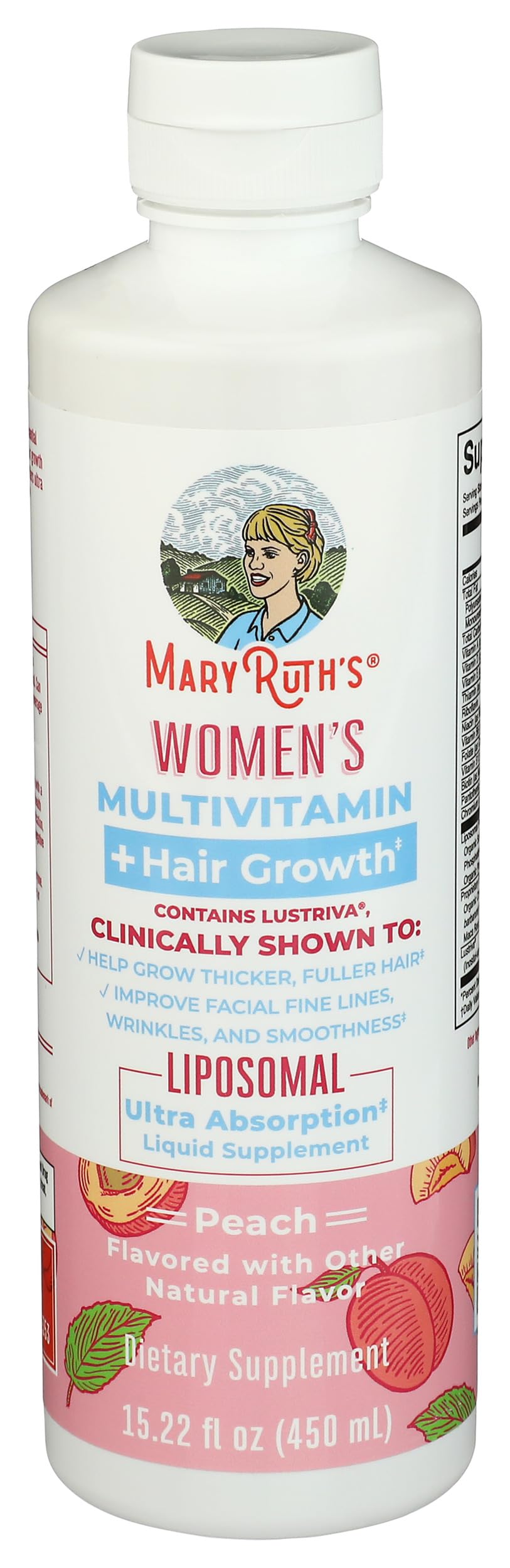 women's health blended vitamin supplements