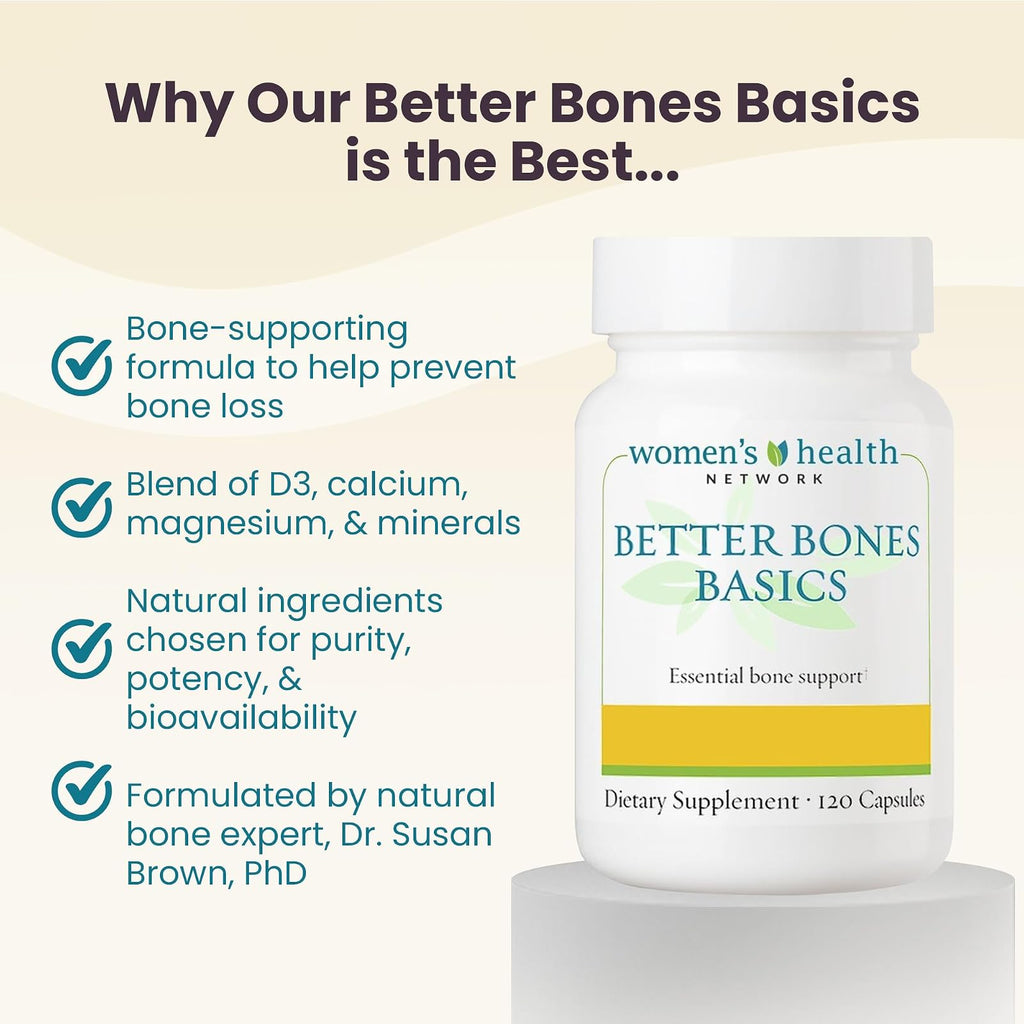 women's health calcium capsules