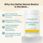 women's health calcium capsules
