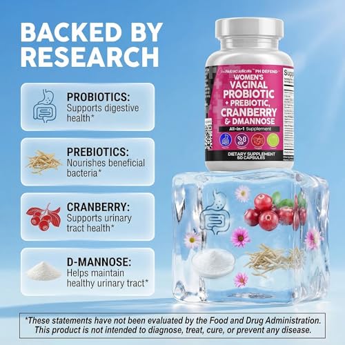 women's health cranberry capsules