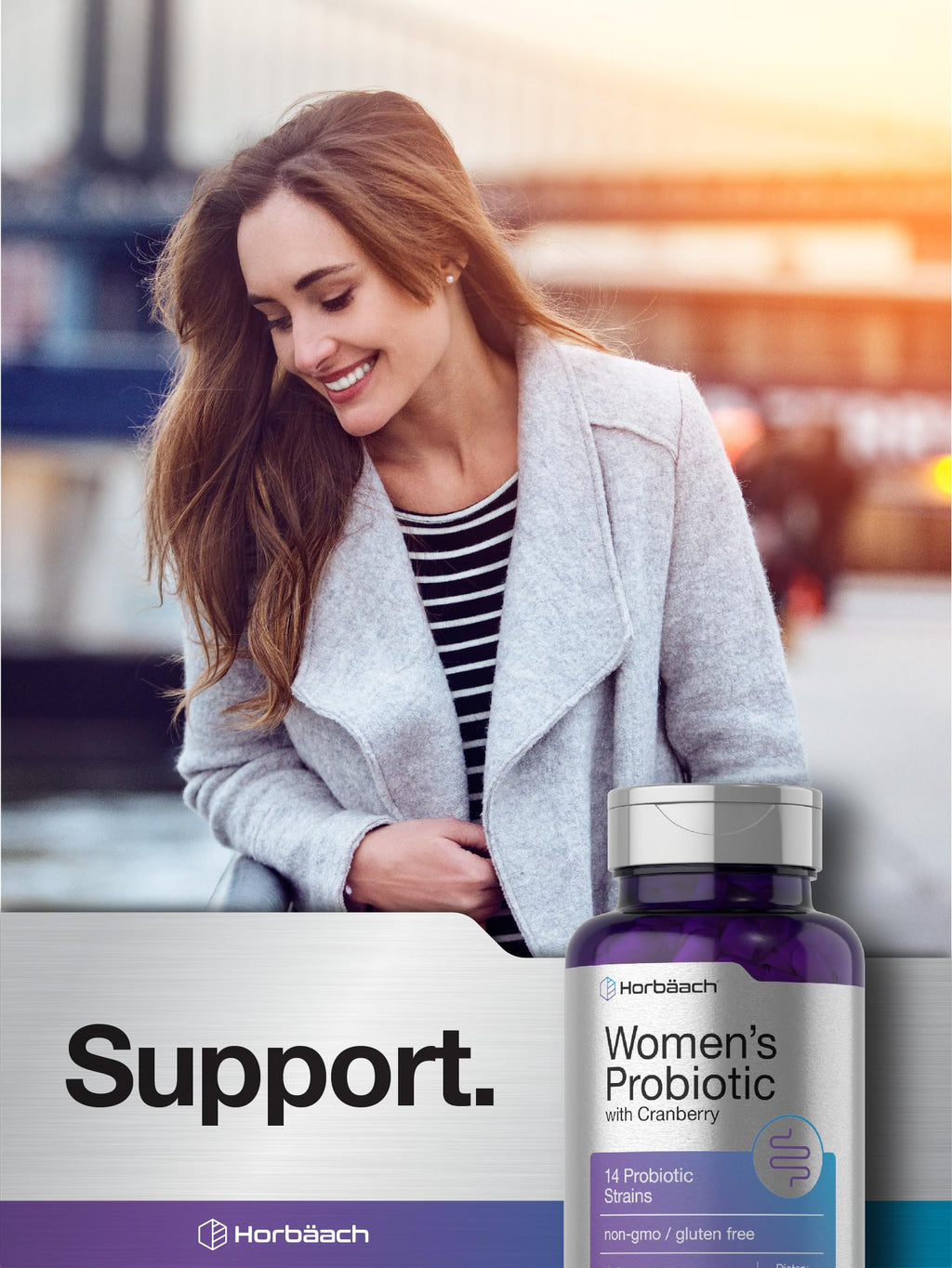 Women’s health cranberry dietary supplement