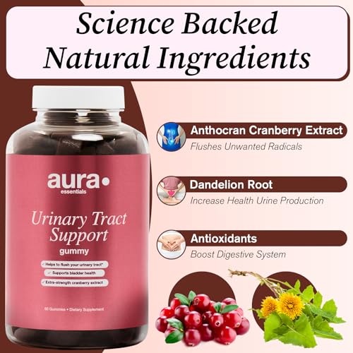women's health cranberry supplement