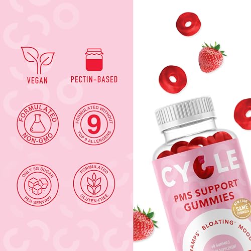 women's health gummies with dong quai