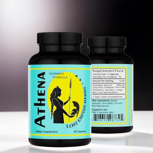 women's health herbal formula