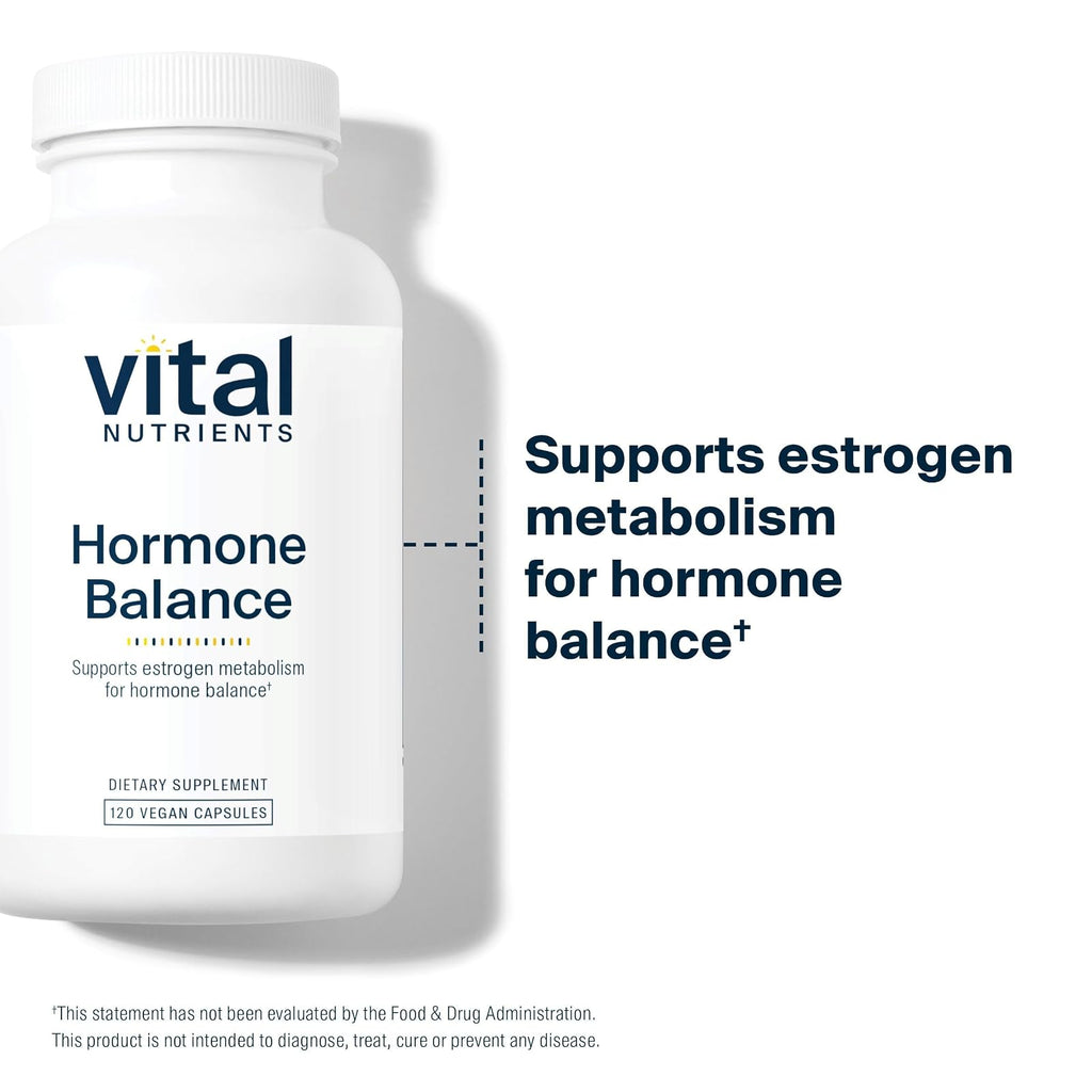 women's health hormone balance supplement