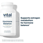 women's health hormone balance supplement