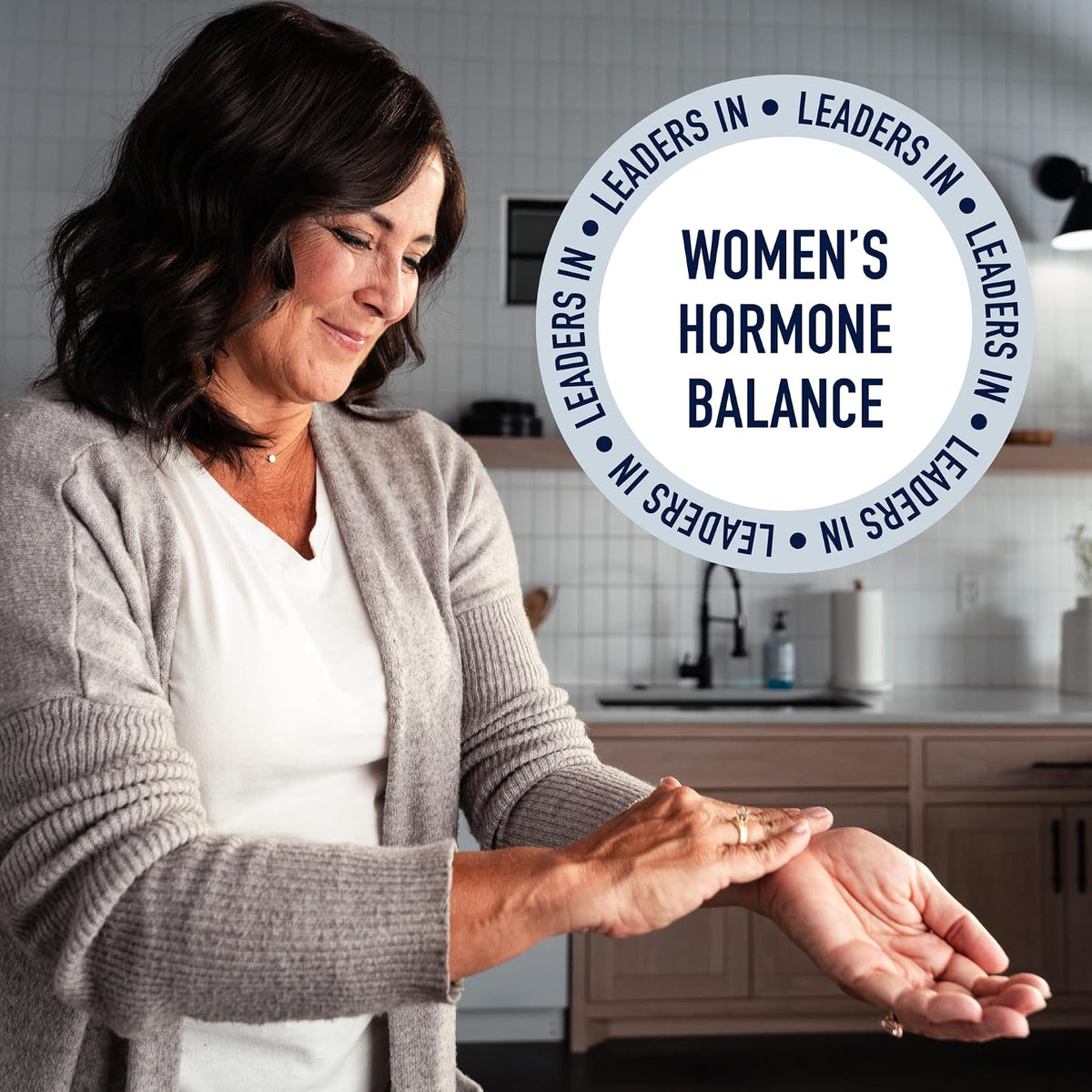 women's health hormone cream