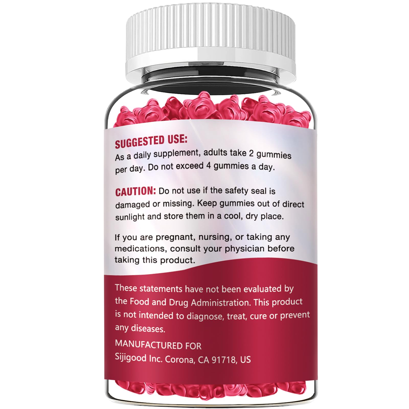 women's health iron capsules