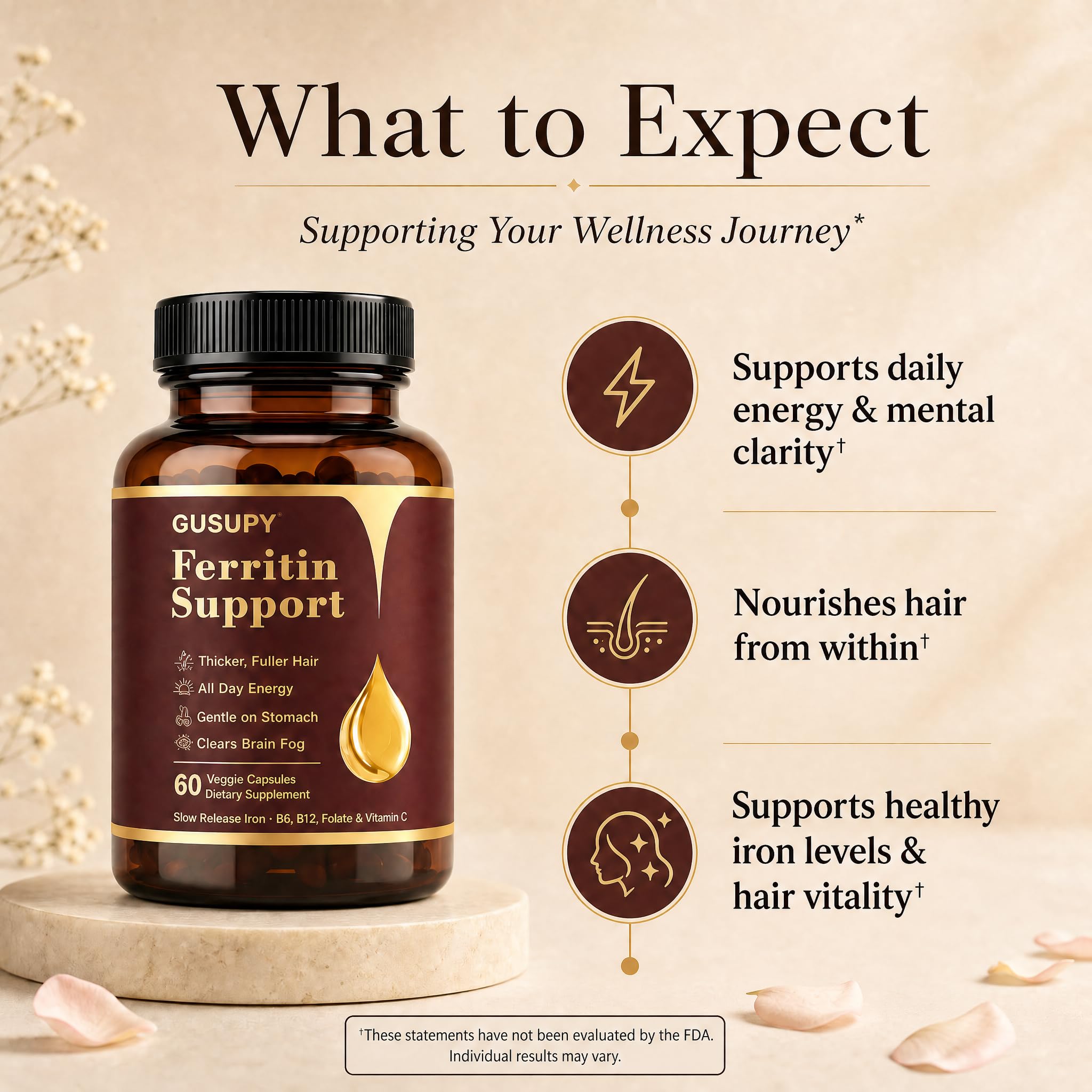 women's health iron supplement