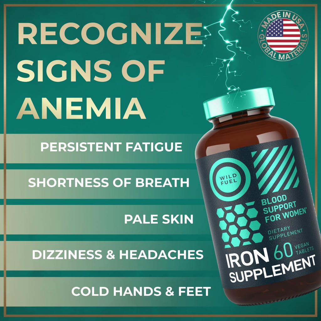 women's health iron supplement