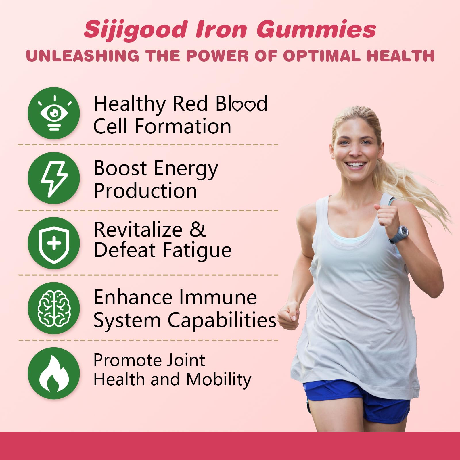 women's health iron supplement