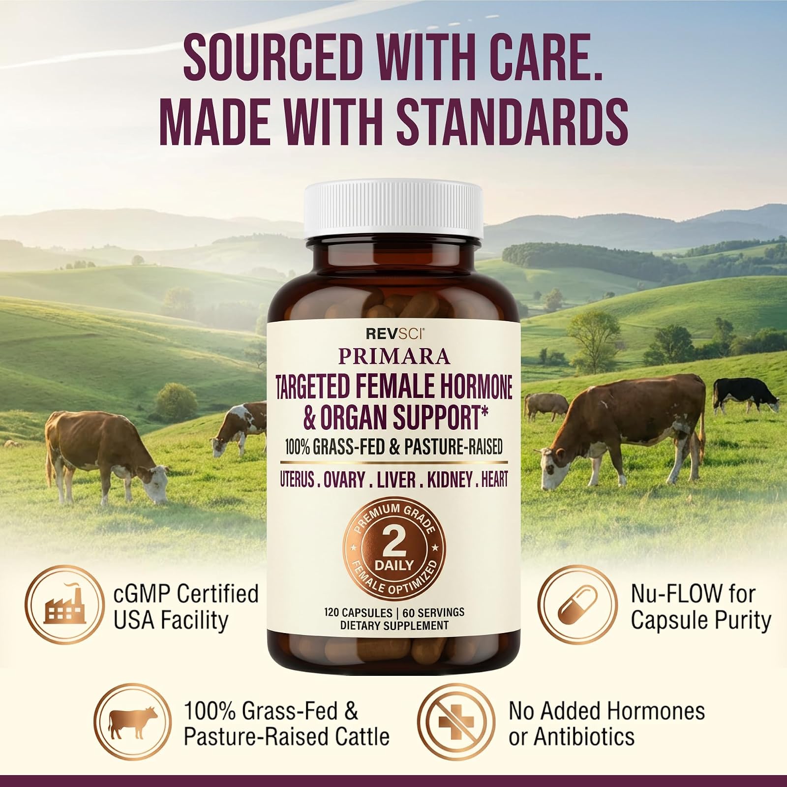 women's health liver extract benefits