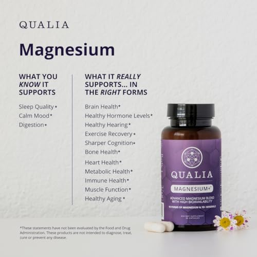 women's health magnesium glycinate formula