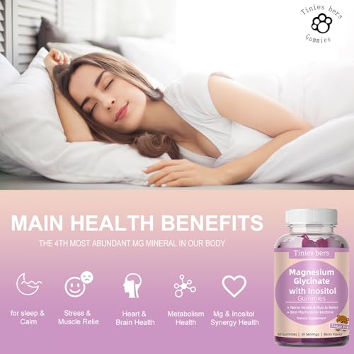 women's health magnesium glycinate supplement