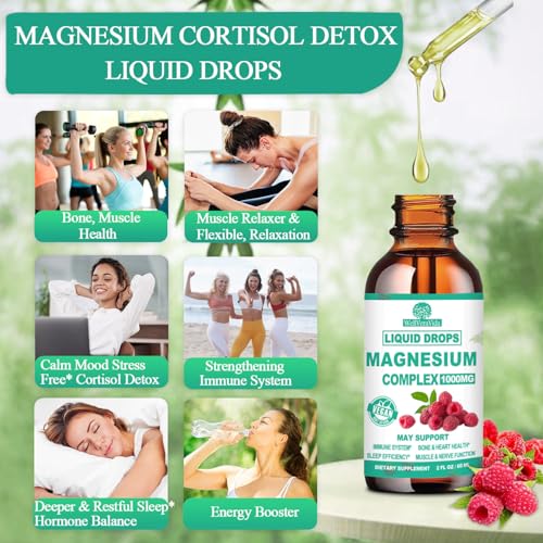 women's health magnesium solution