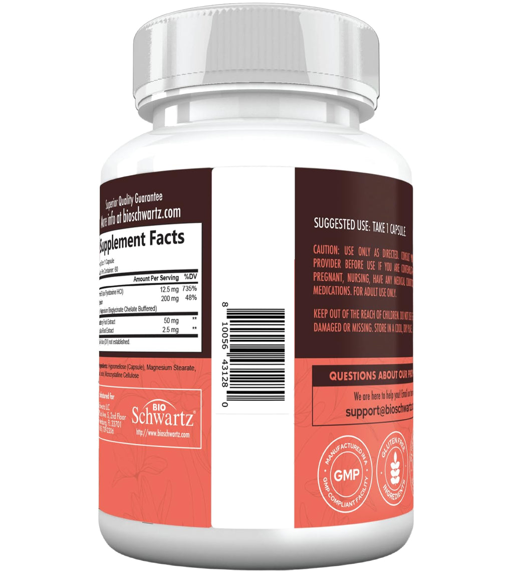 women's health magnesium supplement