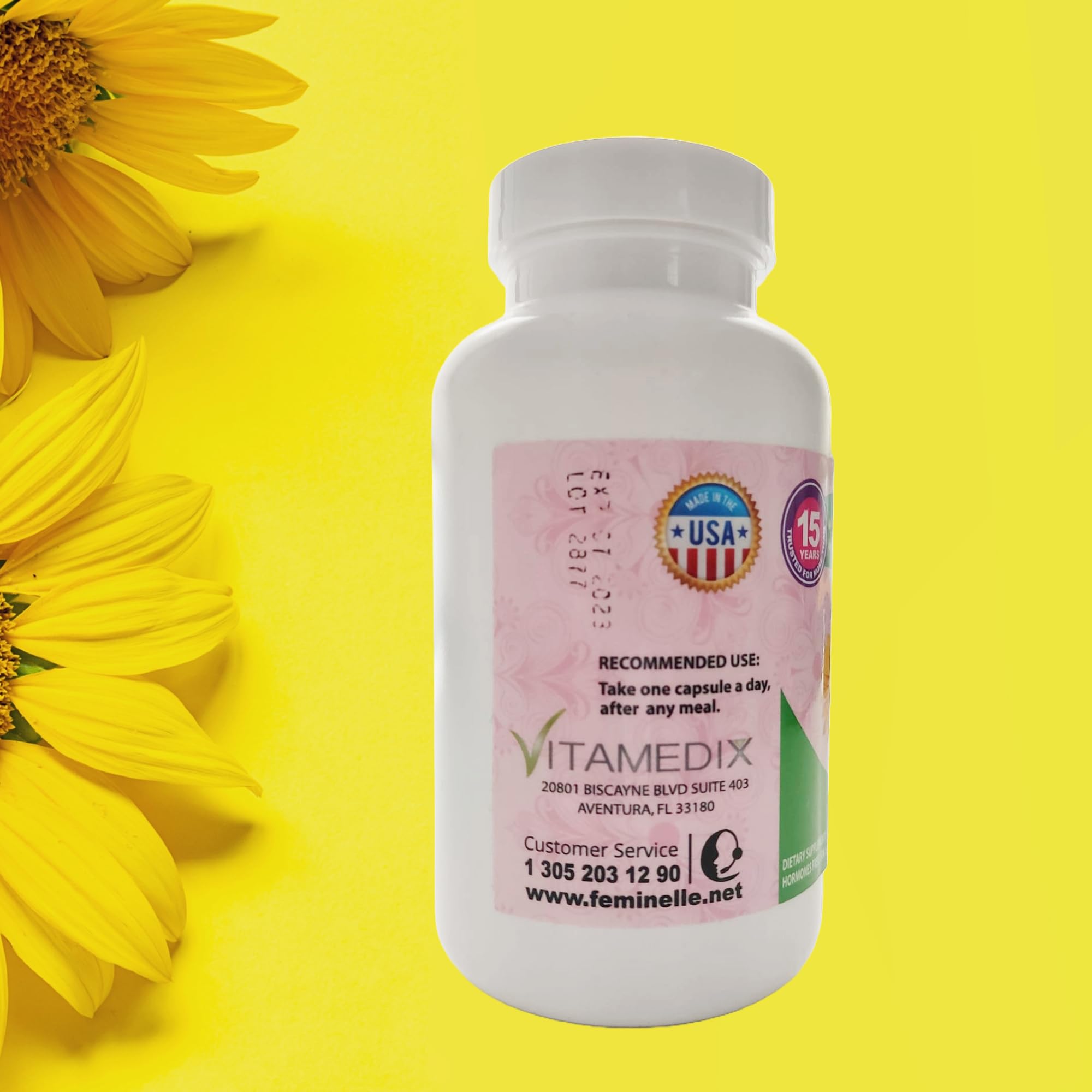 women's health menopause formula