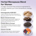 women's health menopause gummies