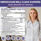women's health menopause relief gummies
