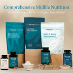 Women's health menopause supplement for vitality