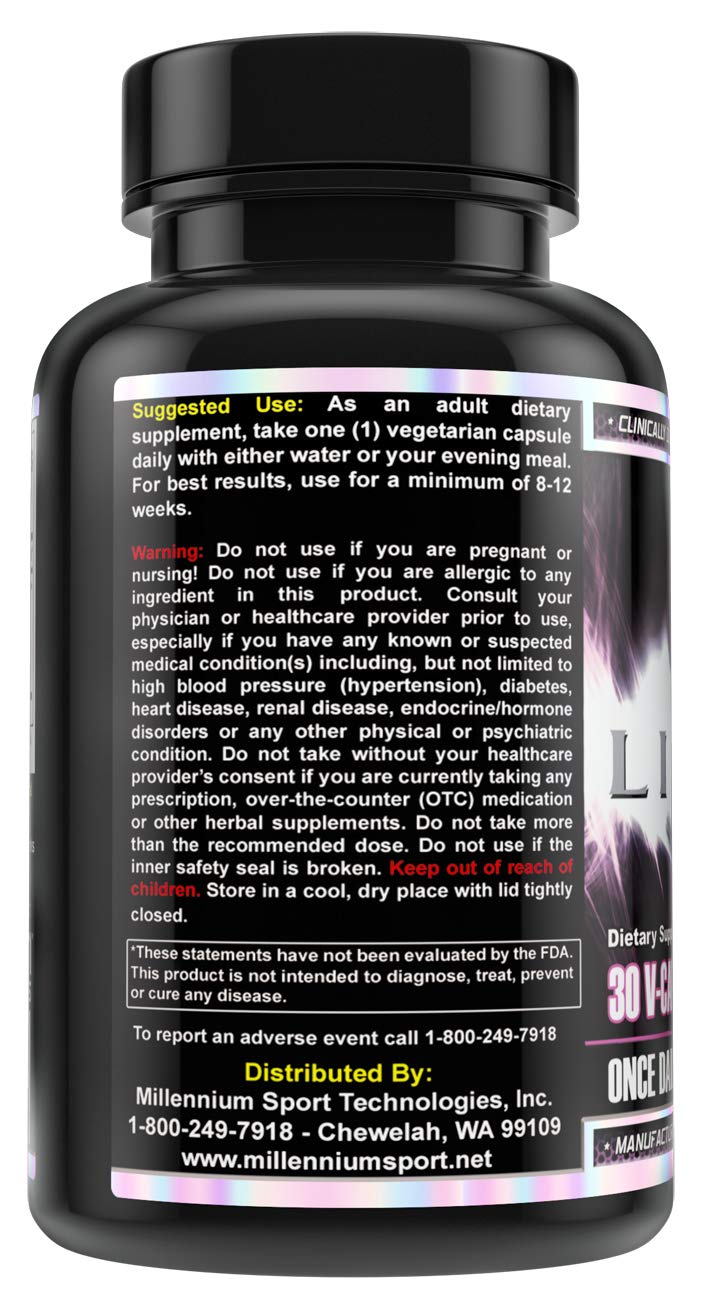 Women's health menopause supplement