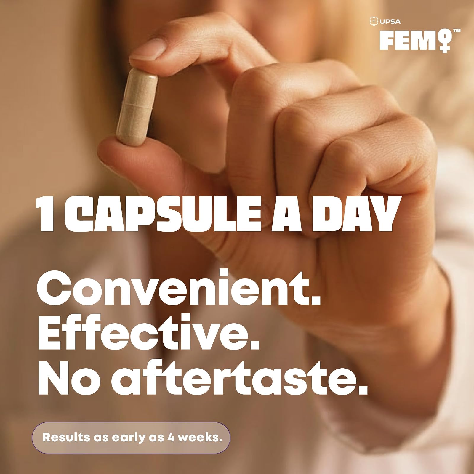 women's health menopause support capsules