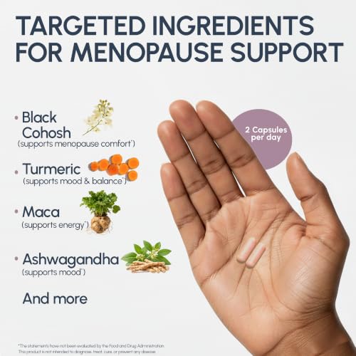 women's health menopause support formula
