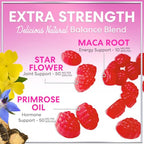 women's health menopause support gummies