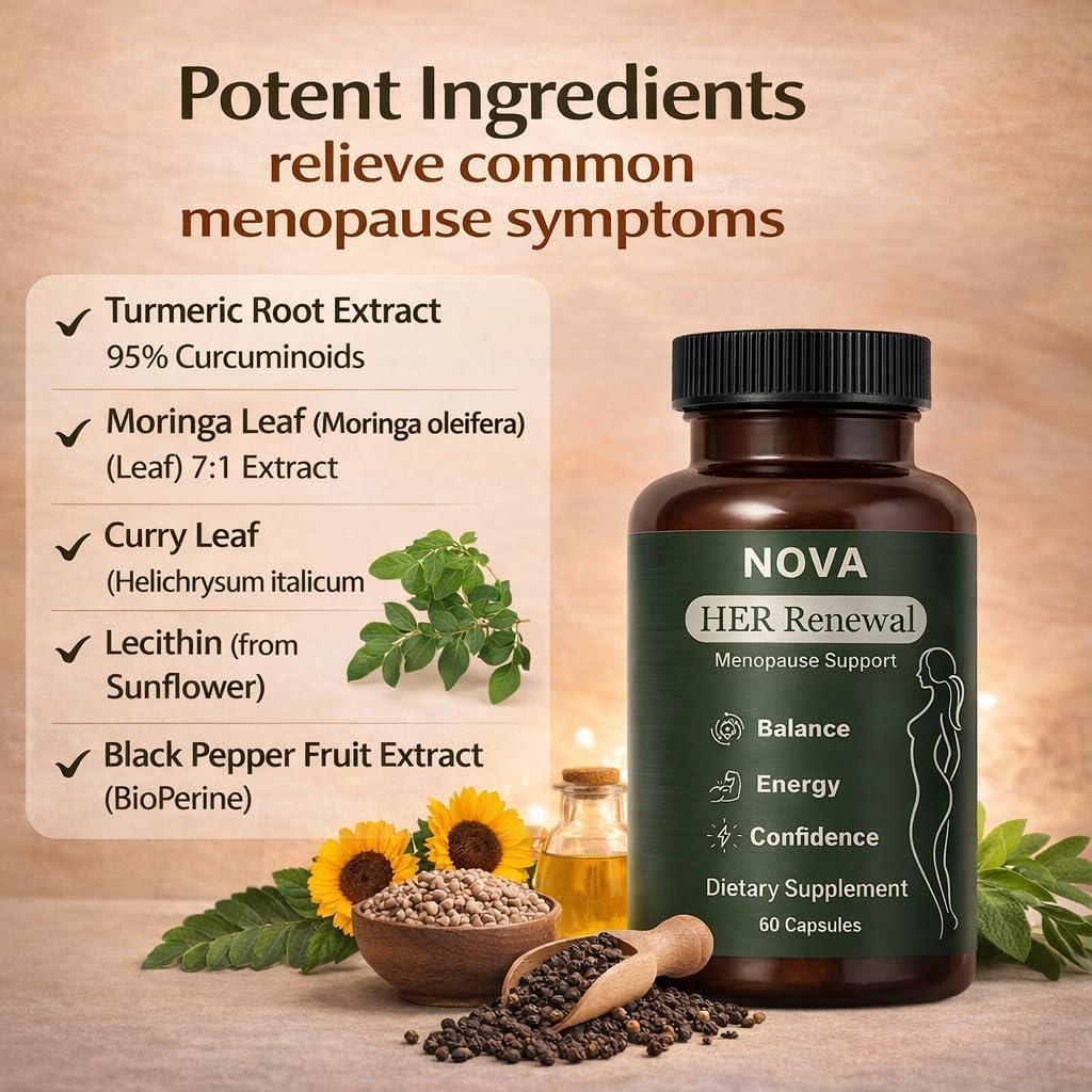 women's health menopause support supplement