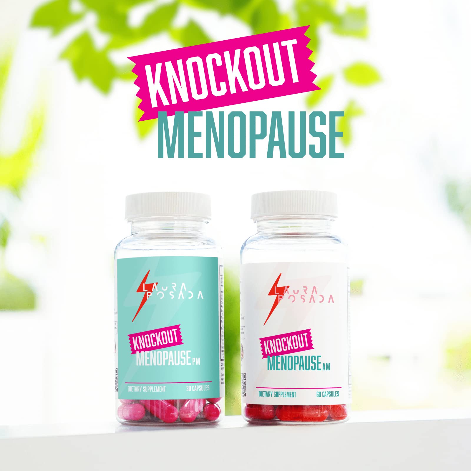 women's health menopause wellness kit