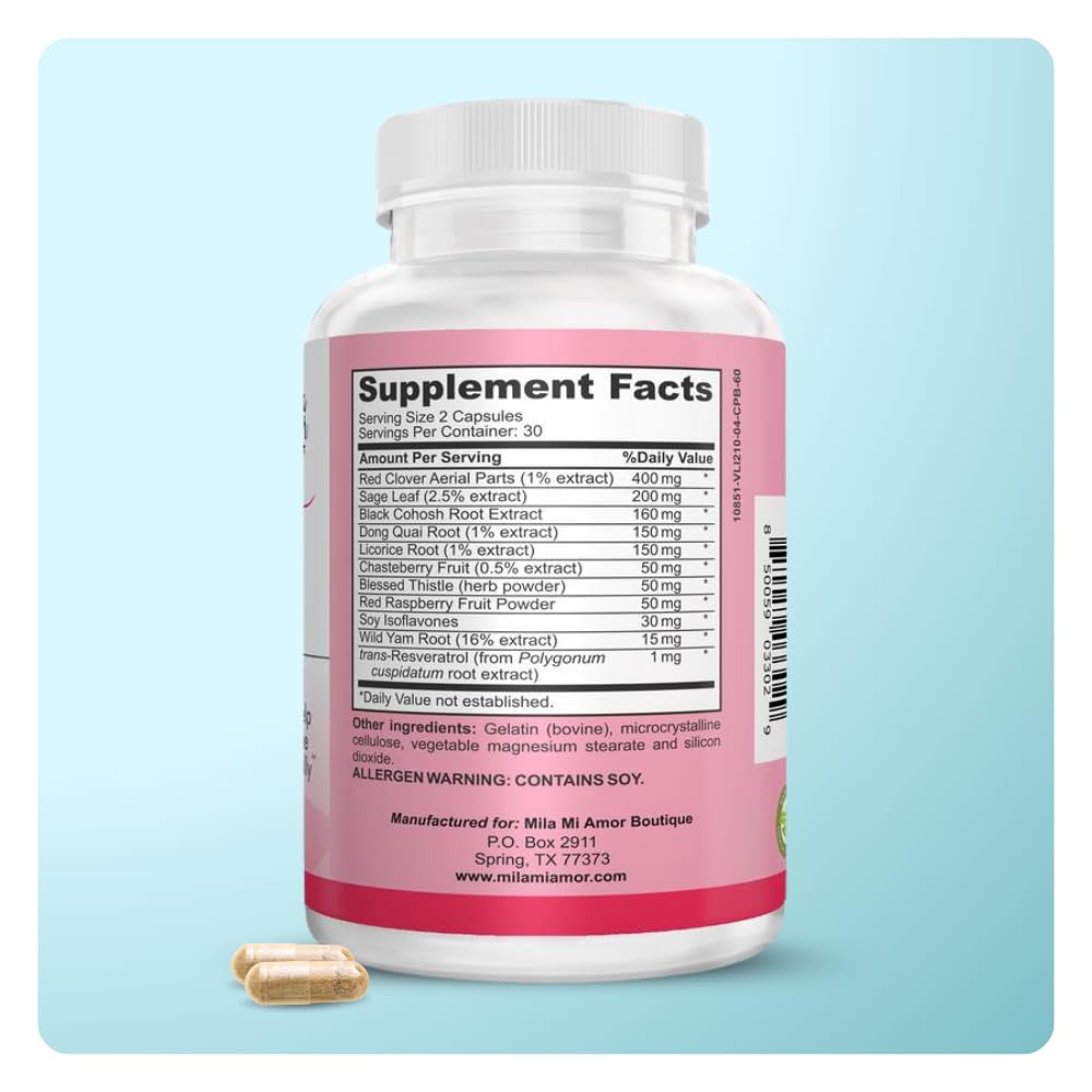 women's health multivitamin capsules