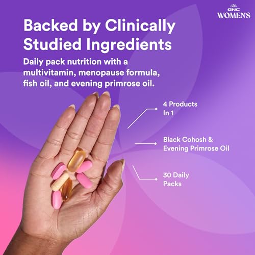 women's health multivitamin program