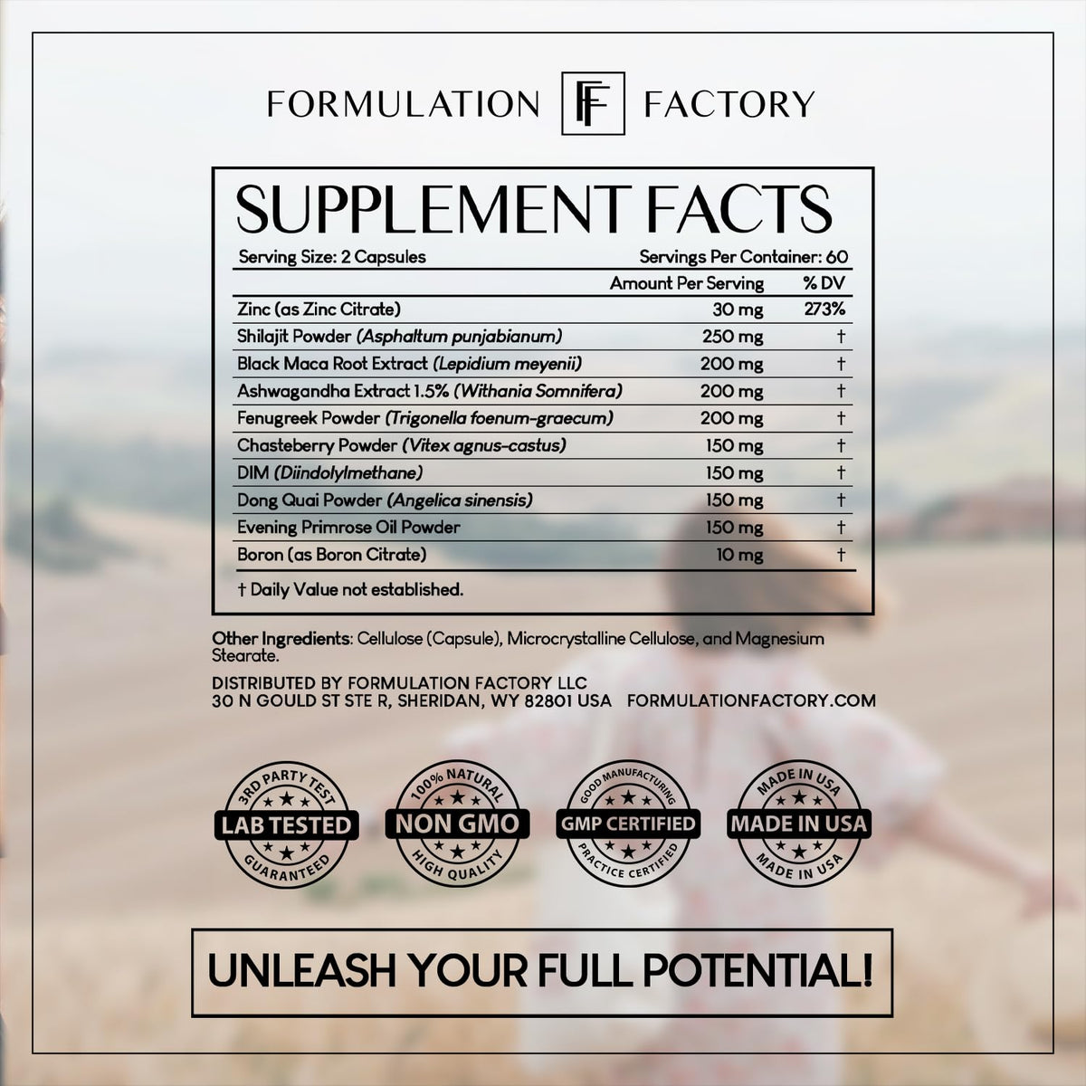 women's health multivitamin supplement