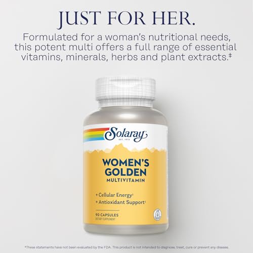 women's health multivitamin with minerals