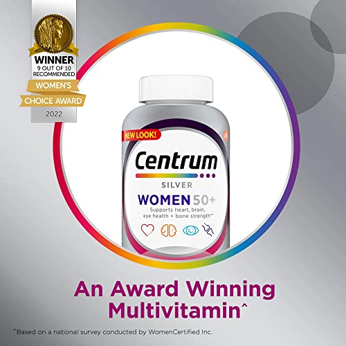 women's health multivitamin with minerals