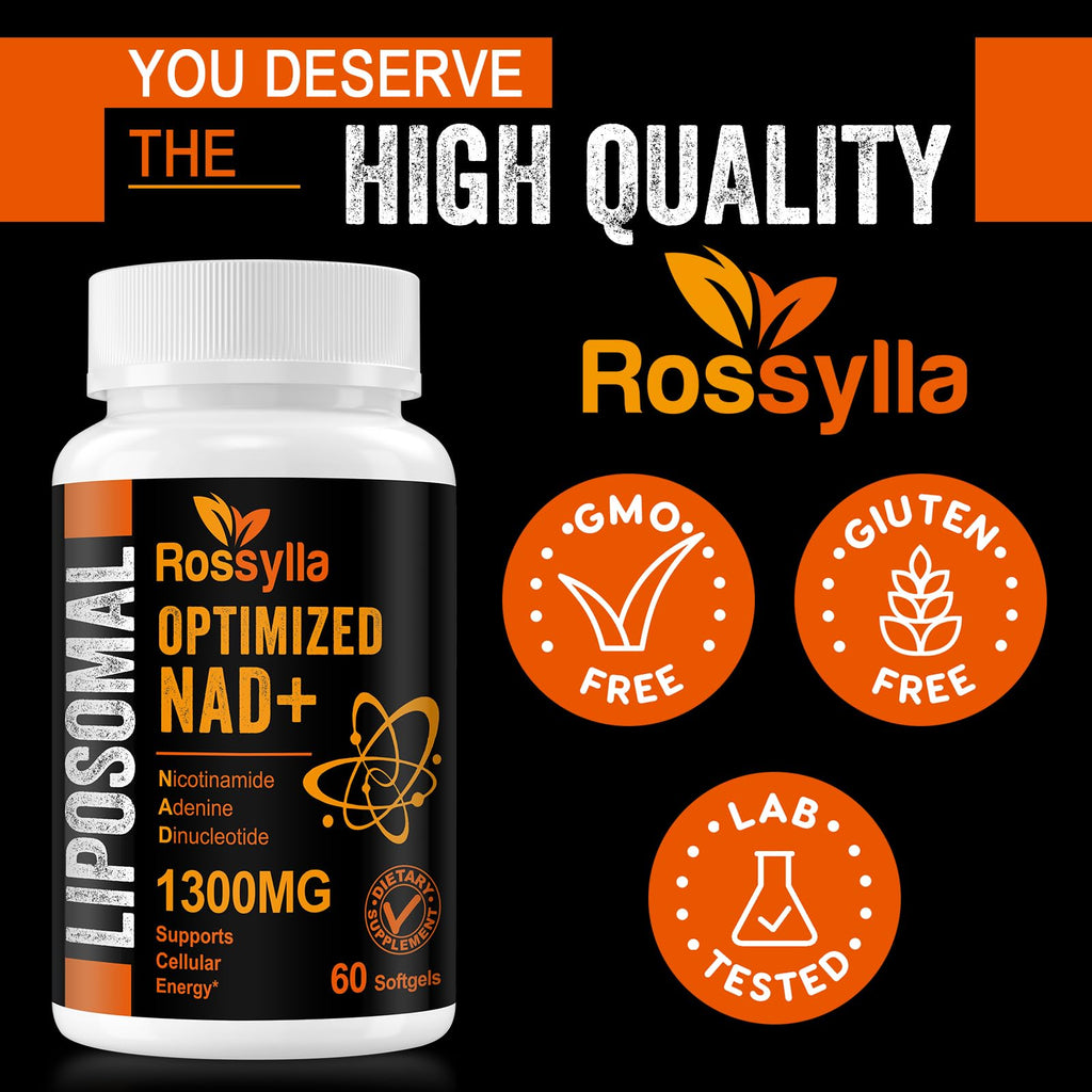 Women’s health multivitamin with NAD+