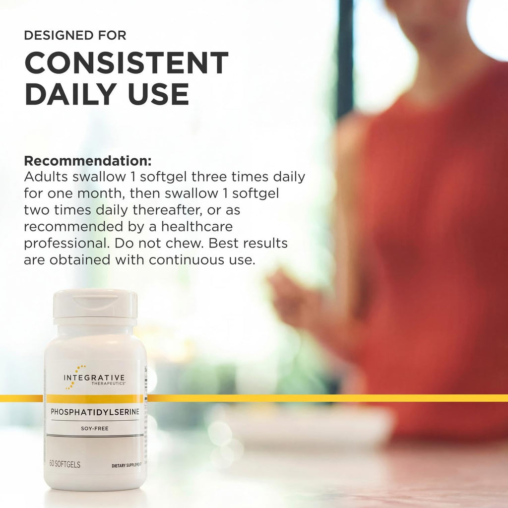 women's health multivitamin with phosphatidylserine